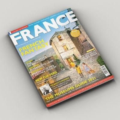 France Today Magazine Subscription - Gifts from France