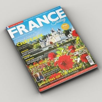 France Today Magazine Subscription - Gifts from France