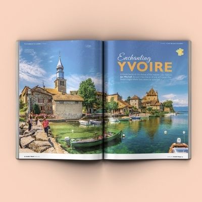 France Today Magazine Subscription - Gifts from France