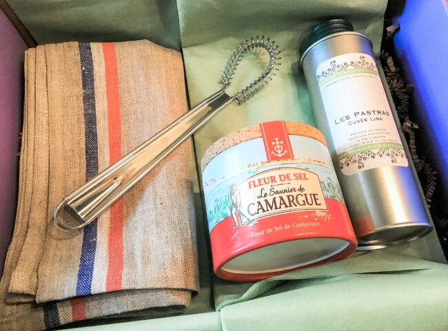 “My French Kitchen” Gift Box - Gifts from France