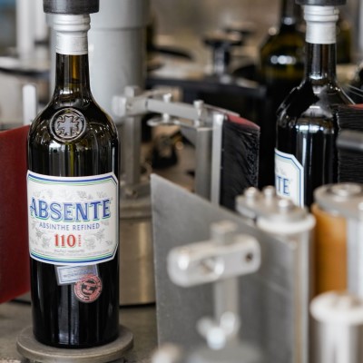 Absente - Absinthe Refined - Gifts from France