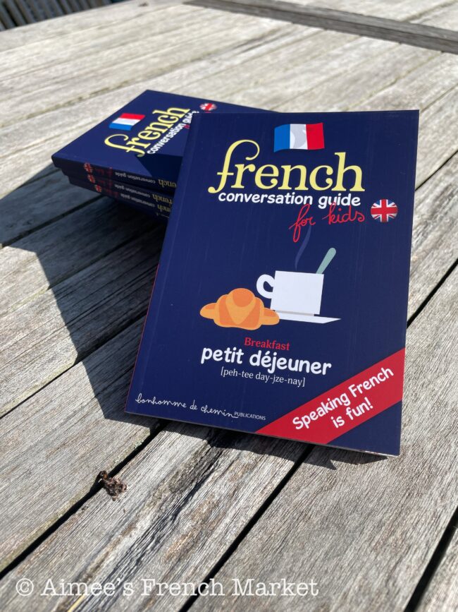 Kid’s Books about France and French Language - Gifts from France