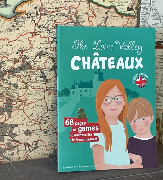 Kid’s Books about France and French Language - Gifts from France