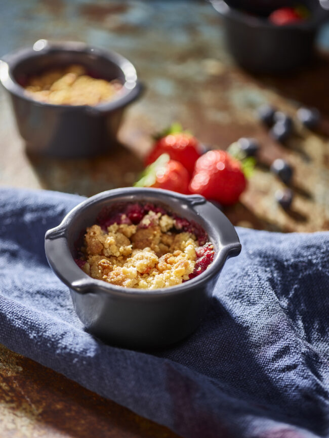 Appolia Set of Ceramic Ramekins - Gifts from France