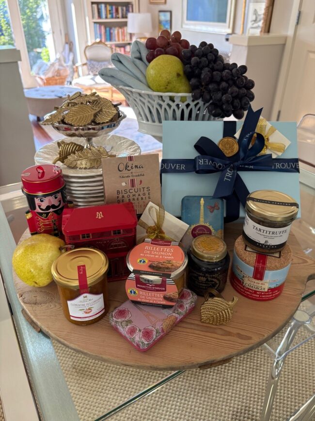 Trouver’s French Gourmet Food Gift Boxes - Gifts from France