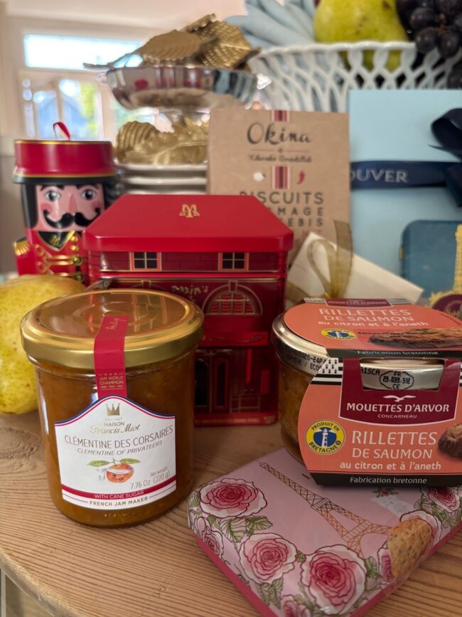 Trouver’s French Gourmet Food Gift Boxes - Gifts from France